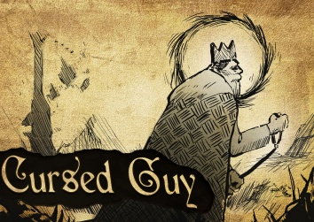 Cursed Guy by Deltros