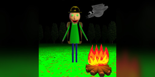 Baldi's Fire by Baldi's Basics Android Official