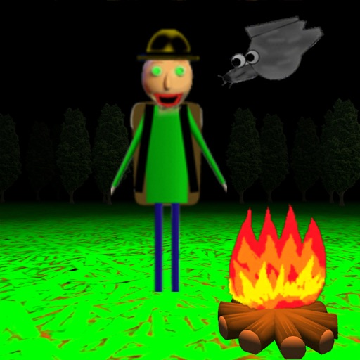 Baldi's Fire by Baldi's Basics Android Official