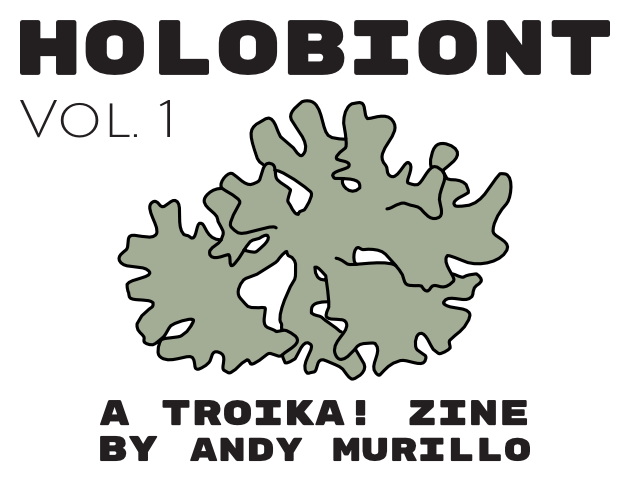 Holobiont Vol. 1 by Andy Murillo