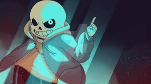 2 Player Hard Mode Sans Fight by carson2575