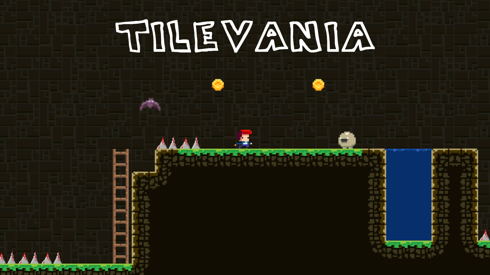 Tilevania by Loftus