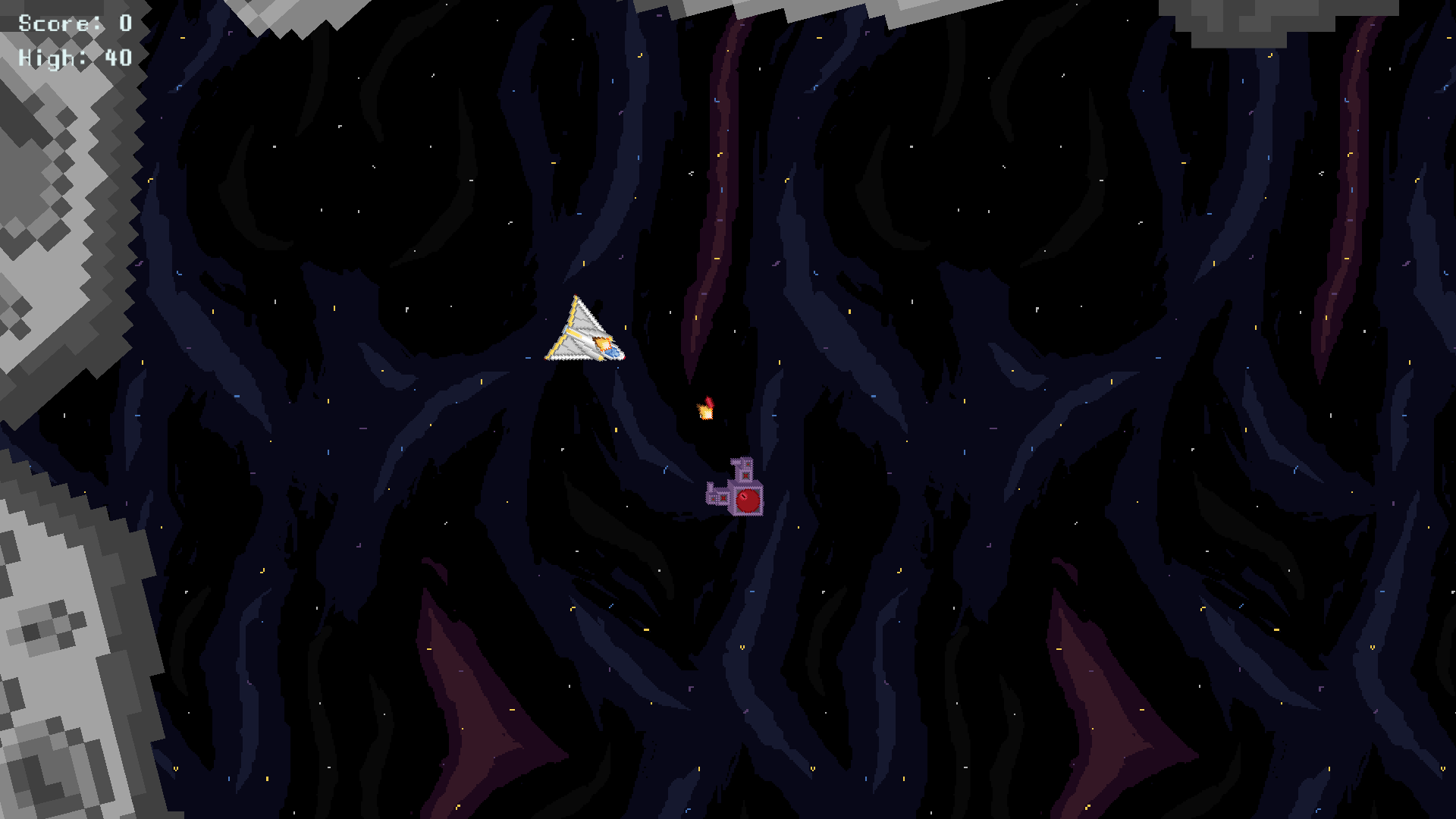 2D Shooter by NoahCata