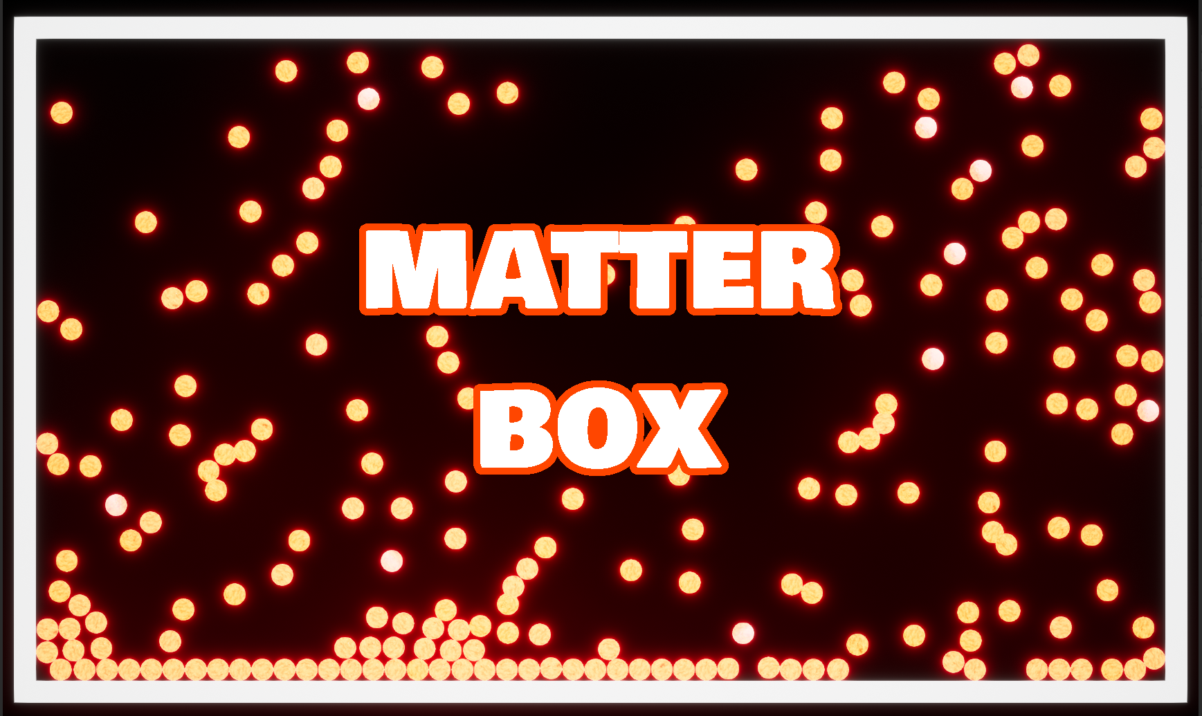 Matter Box by Ali107