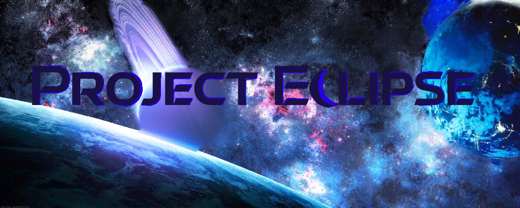 Project Eclipse by GamerBearX