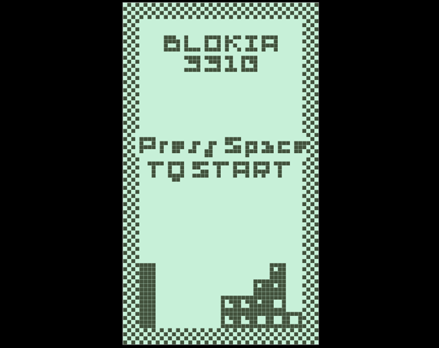 blokia 3310 by thedarkmagi