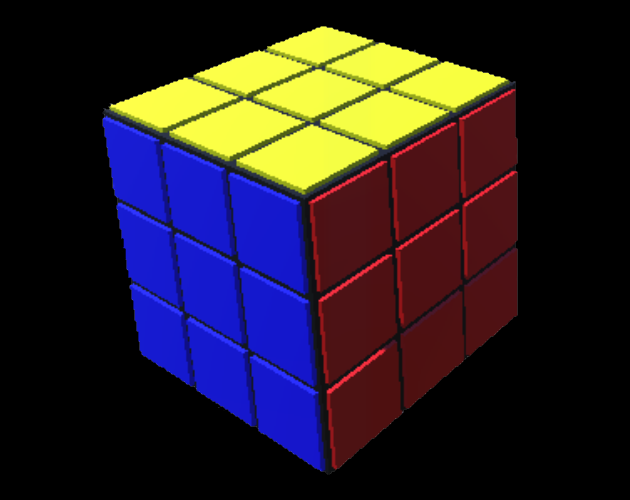 Speed Cube XR by A1igator