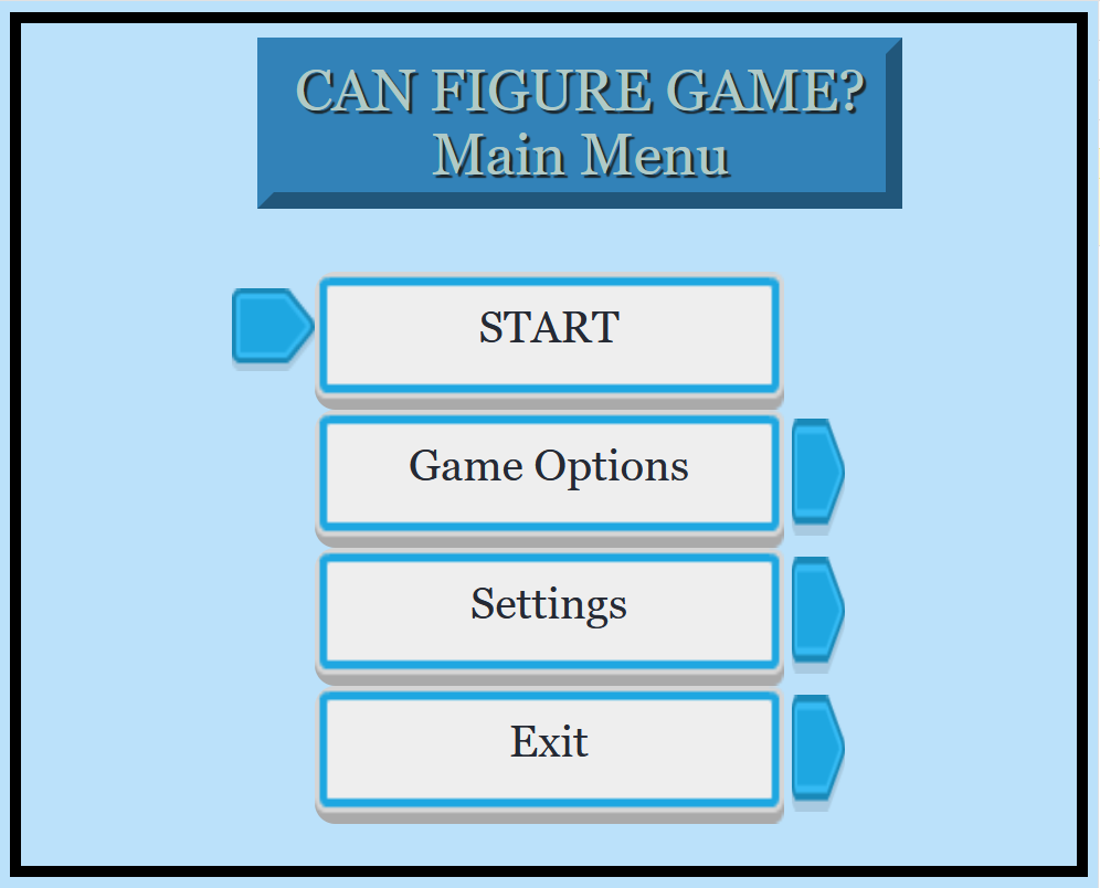 Can Figure Game? by RipplePoint
