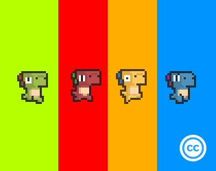Comments 103 to 64 of 180 - Dino Character Sprites by Arks💢