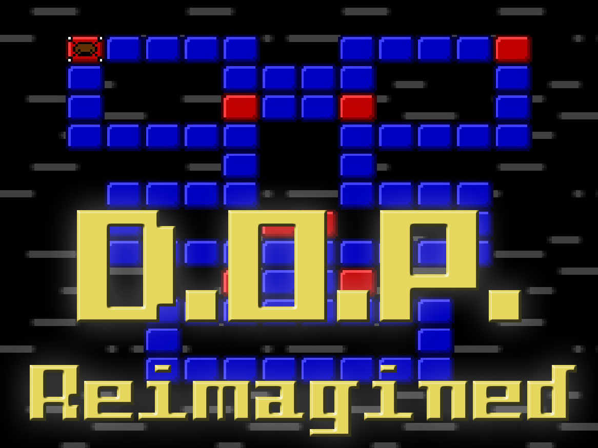 D.O.P. Reimagined by Rusenshi