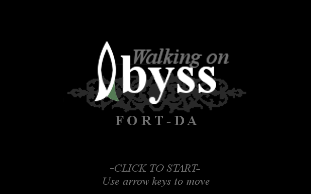 Walking on Abyss: Prototype by medadi_ali