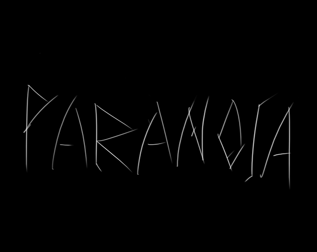 Paranoia by Nick Mudry