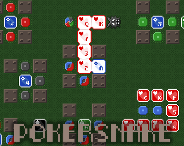 PokerSnake by Sinf