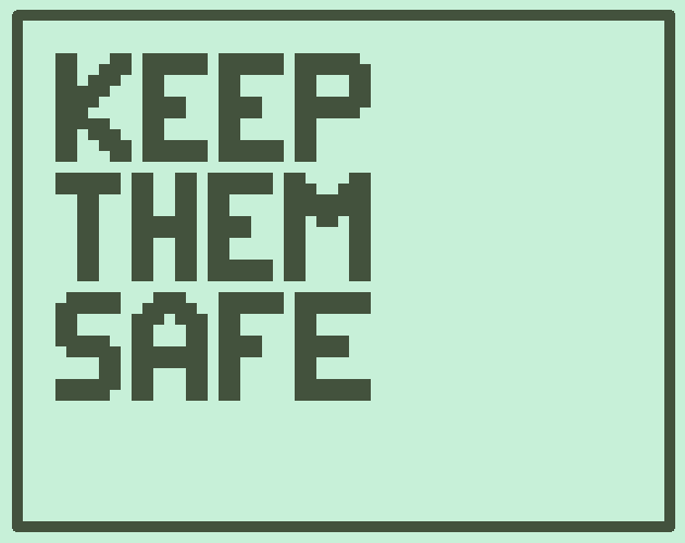 Keep Them Safe by jeff