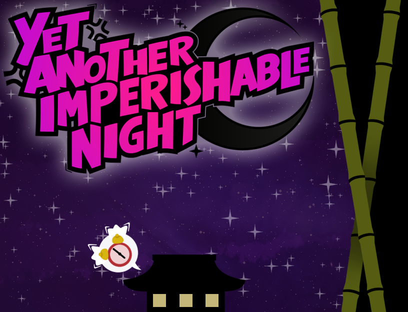 Yet Another Imperishable Night by Pedestal for Touhou Fan Game Jam 6 ...