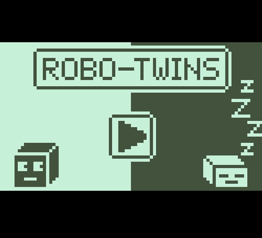 Robo-Twins by Matthew Coder