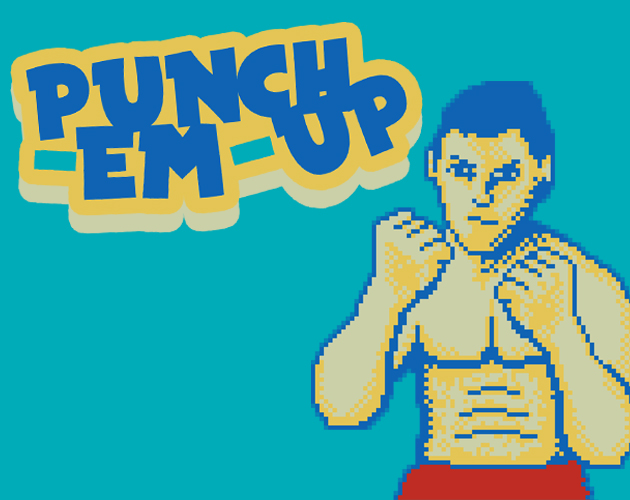 Punch-Em-Up by Nadeem Wali