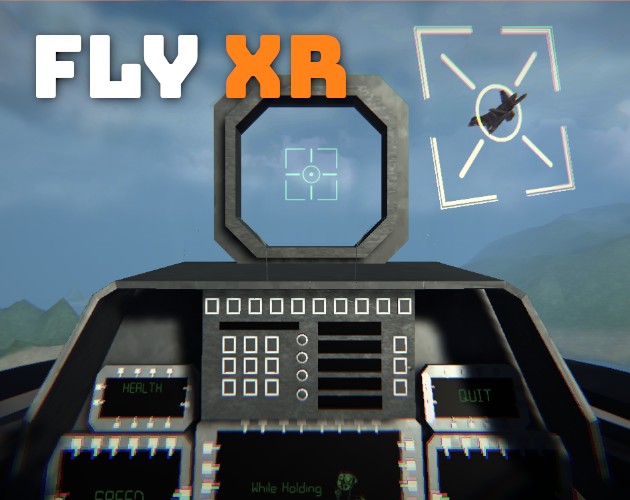 Fly XR by ErickMarin