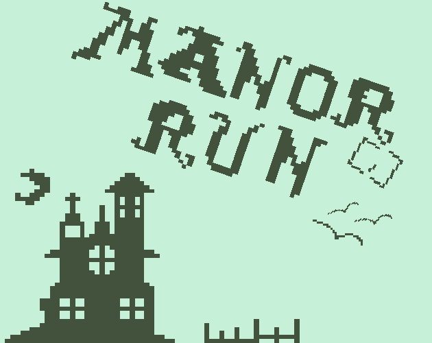 Manor Run by Eduardo Spinetto