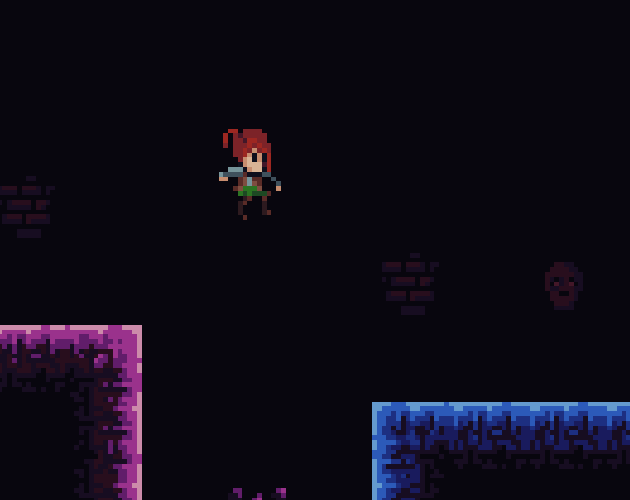 Animated Platforming Character by SayAllenthing