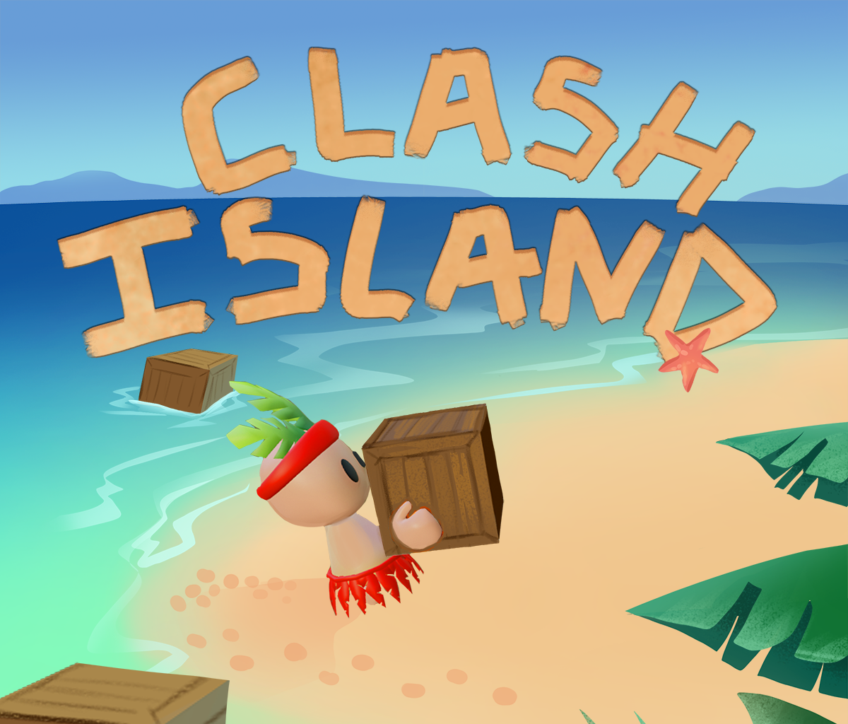 Clash Island by Bouftools