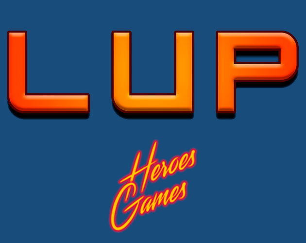 LUP by Fran Sánchez