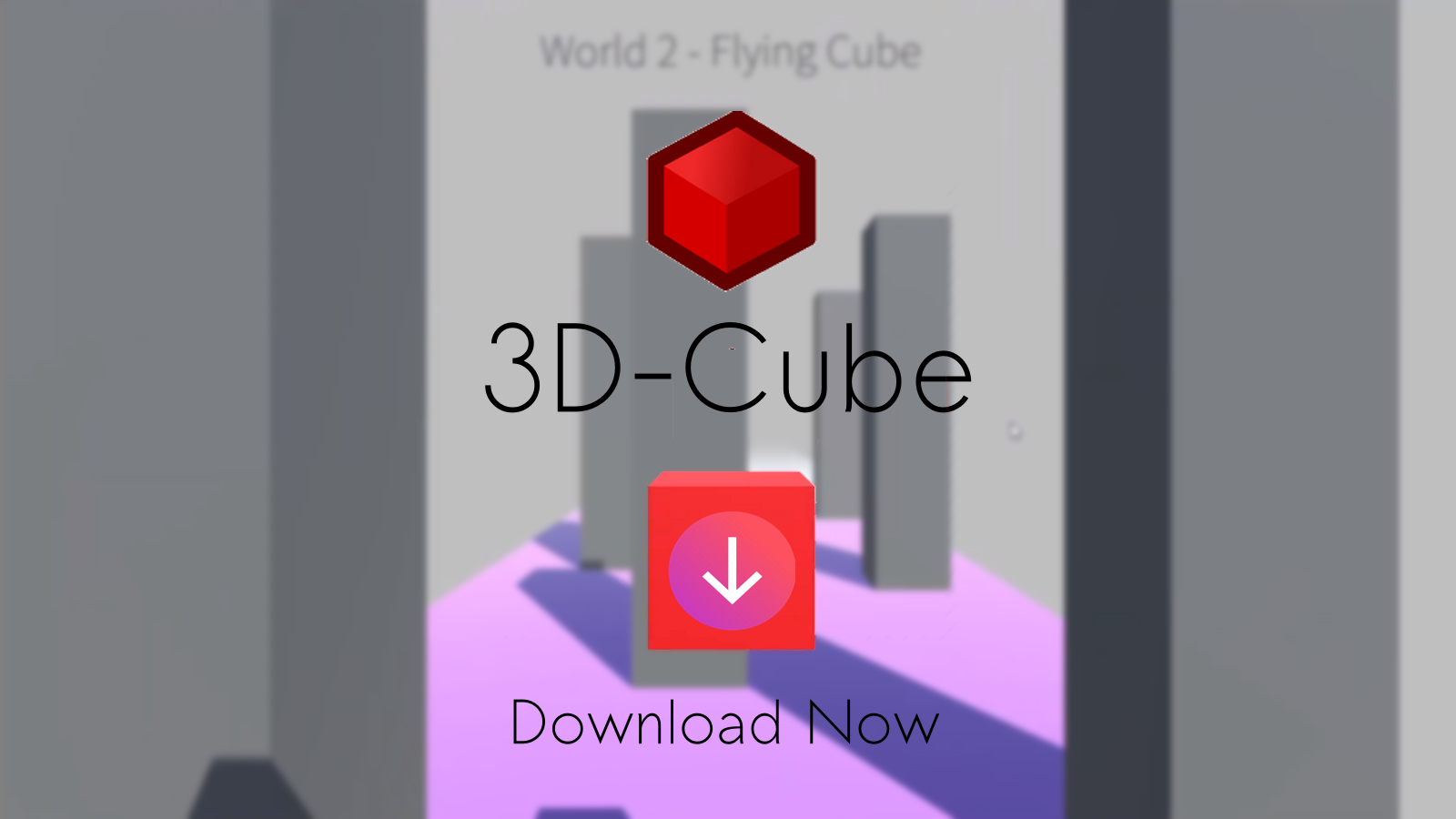 3D Cube by GyulGames