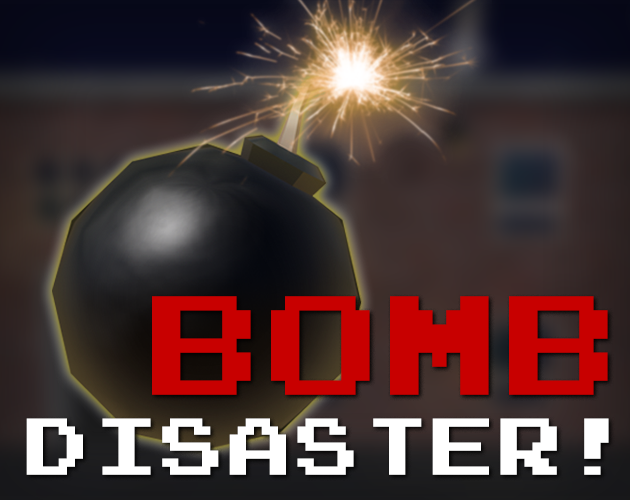 Bomb Disaster! by rksy
