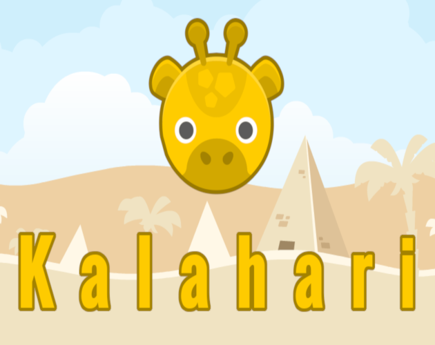 Kalahari by BMK Digital