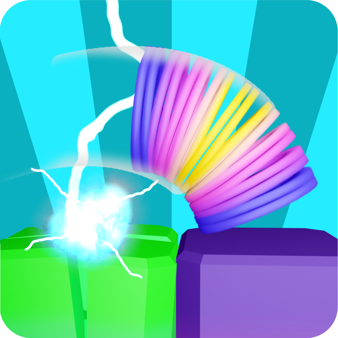 Slinky Run by oguzkagancapan, buskolcu, berkterek, mehmetcankandis