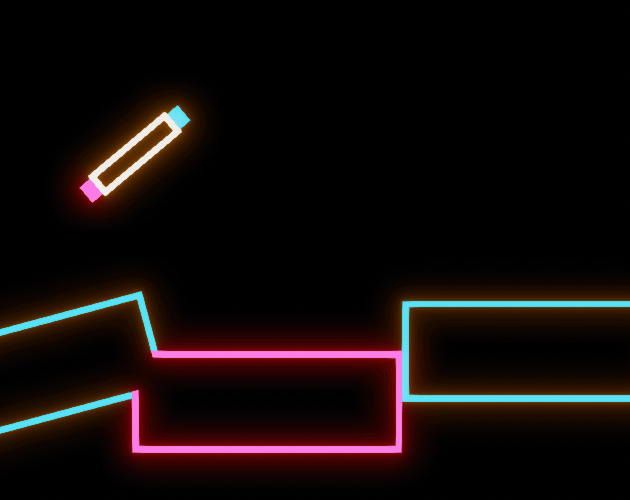 NEON STICK by iroiro_unity