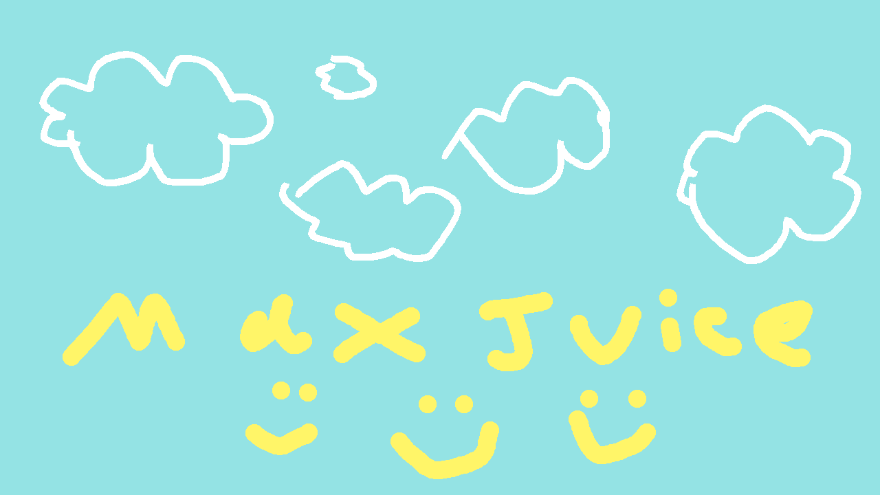 MAX JUICE by CharlieBigMac