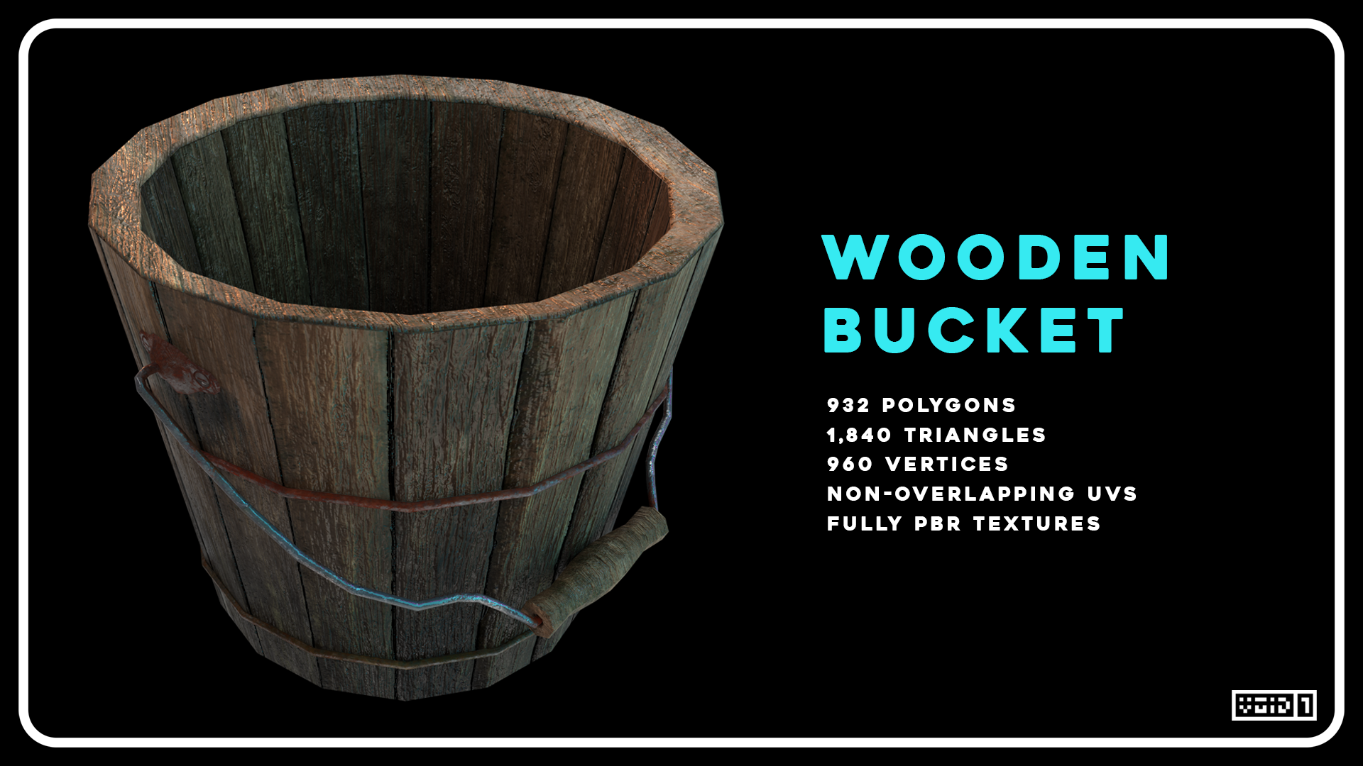 Free 3D Assets Collection by VOiD1 Gaming