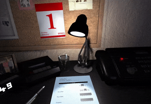 Cheating Death by Night Forge