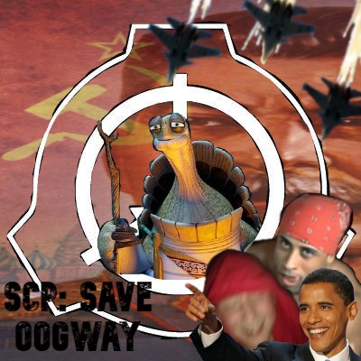 Scp: save oogway by Monke Studios