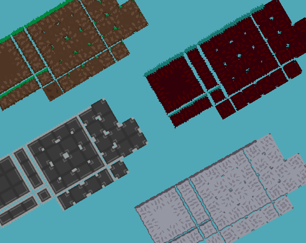 Free Tileset Pack by pulkitverma