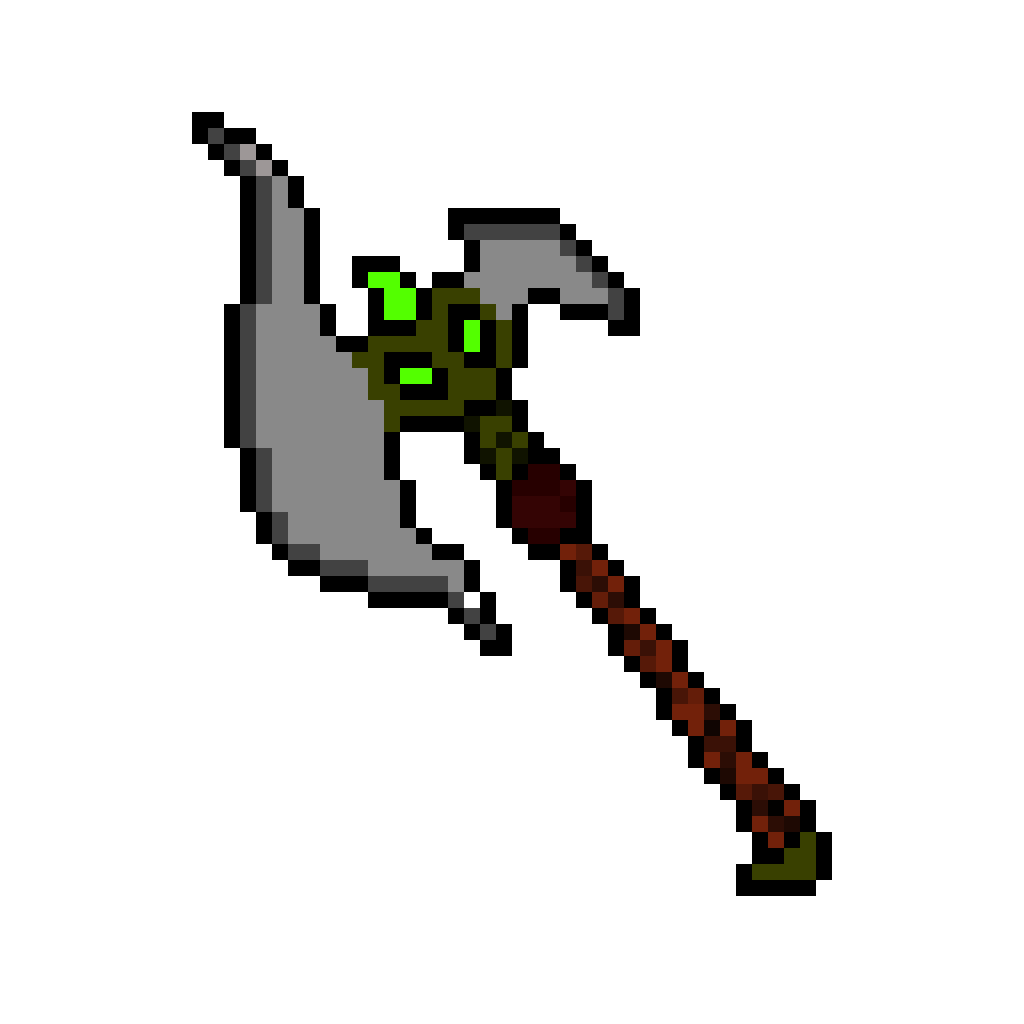 Epic Axes by MTS1944