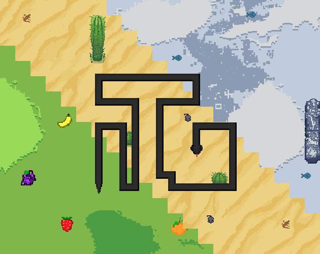 Snake Adventure new mode: vs - Disease - Snake Adventure: Play Classic ...