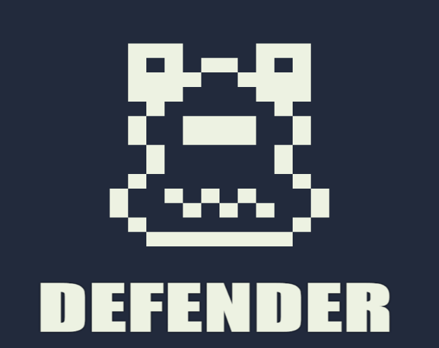 Defender by Bruno Wilkinson