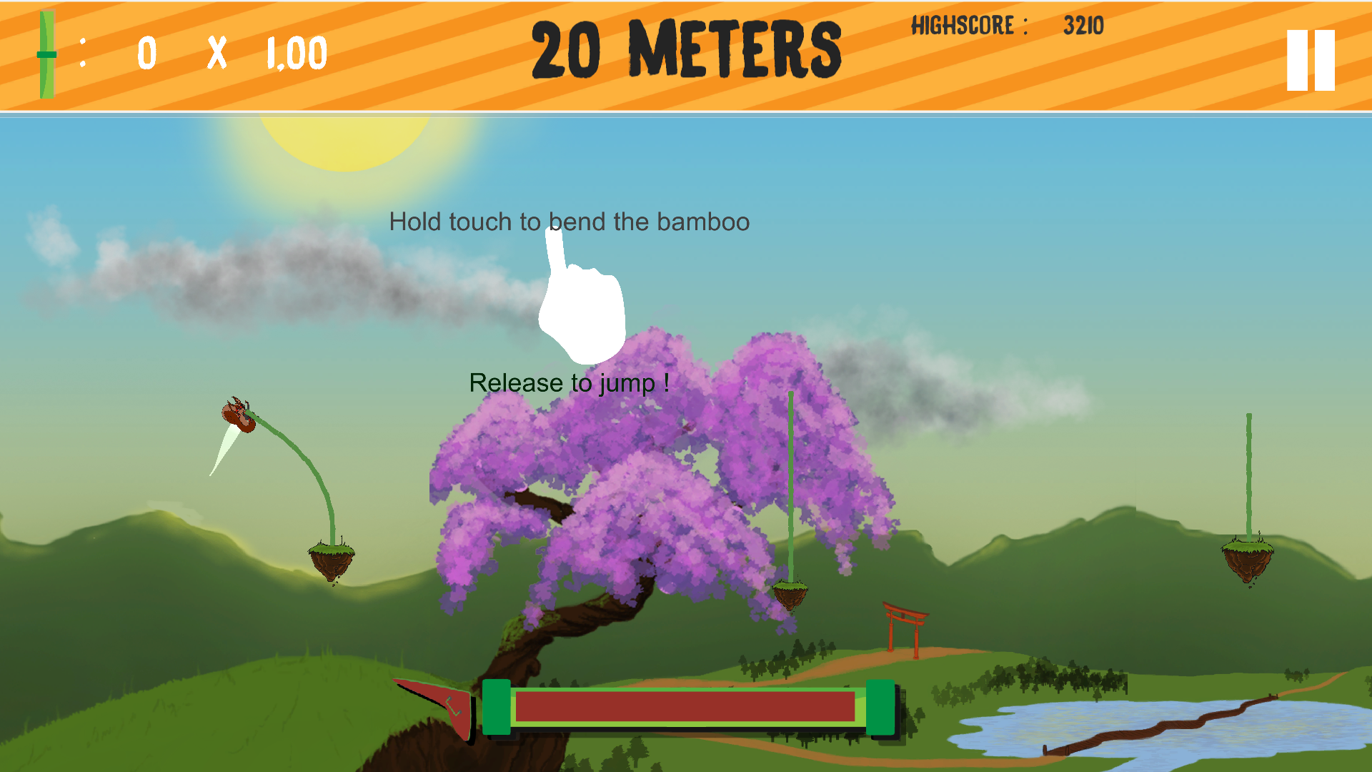 Squirrel Jump by ArnaudR
