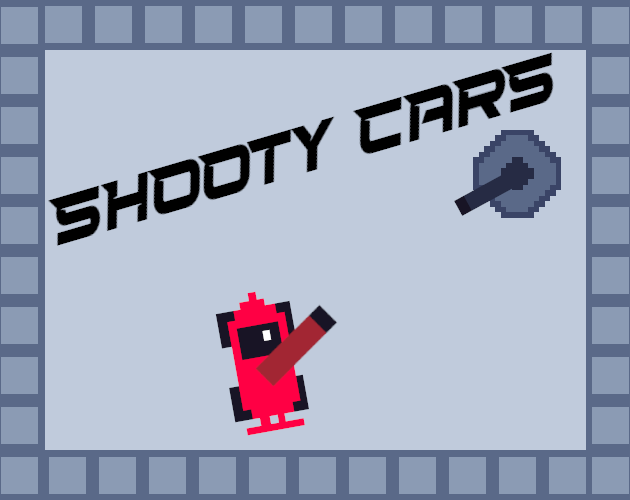 Shooty Cars by Scootch