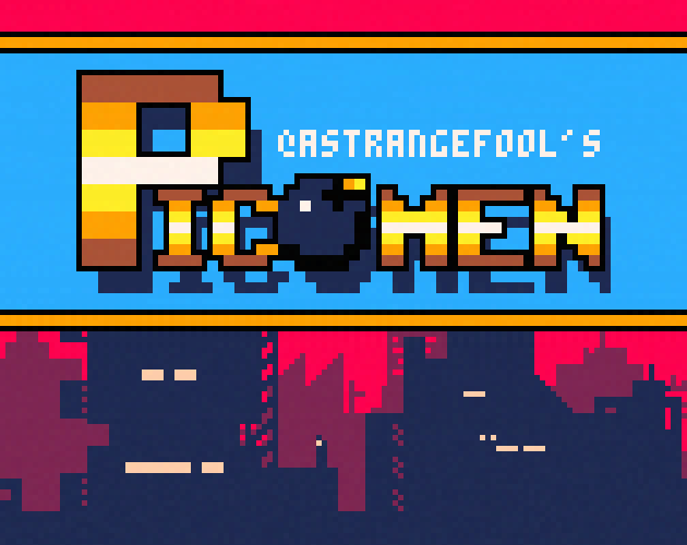 Picomen by astrangefool