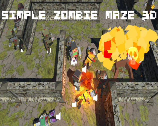 Ultimate Undead Obliteration 3 by mvrey