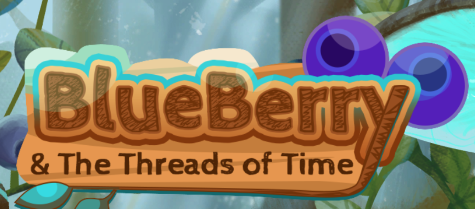 BlueBerry and the threads of Time by Long Bearded, gavronus