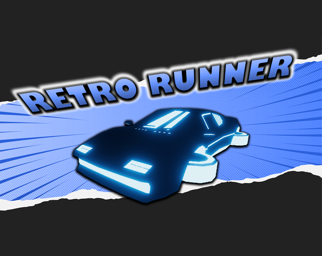 Retro Runner by neelkoos