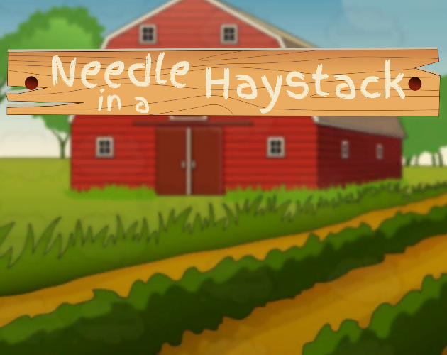 Needle in a Haystack by teonistor