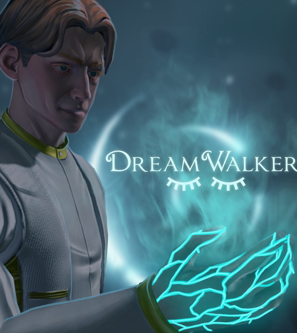 DreamWalker by SimonOlivecrona