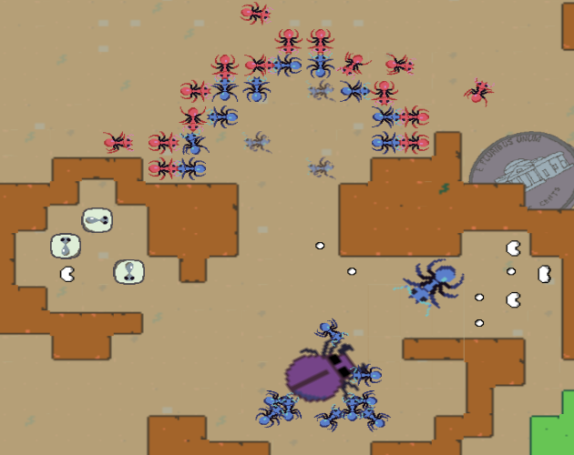 ant ocracy by Ben Eskildsen