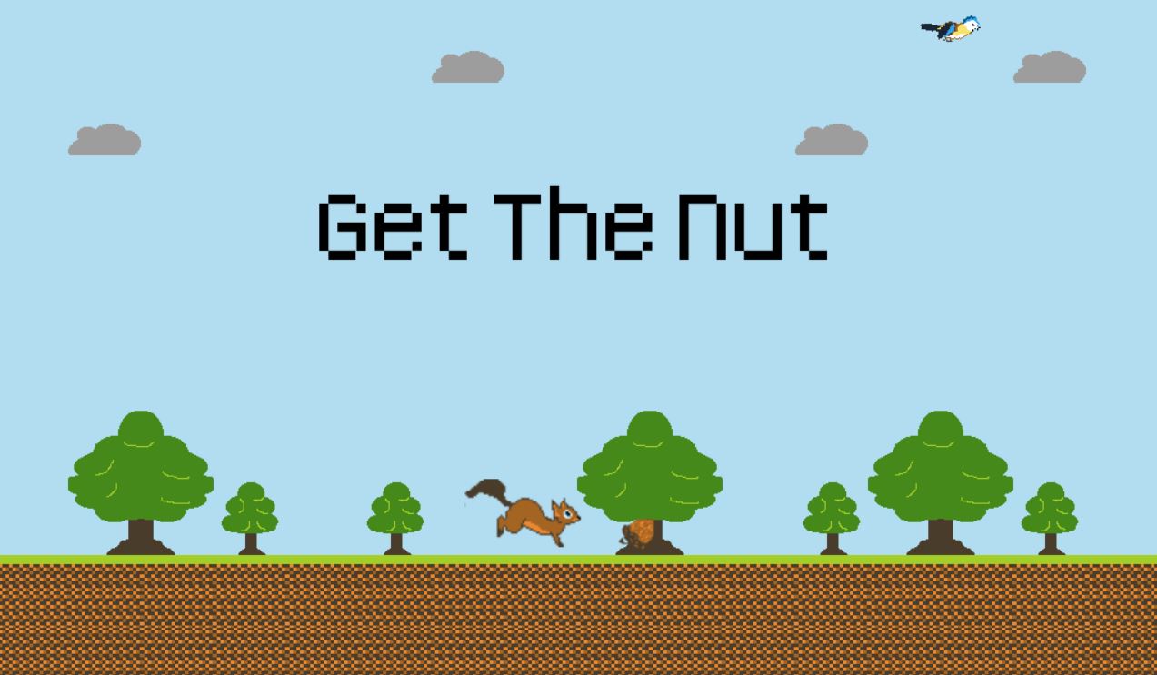 Get the Nut by Sev