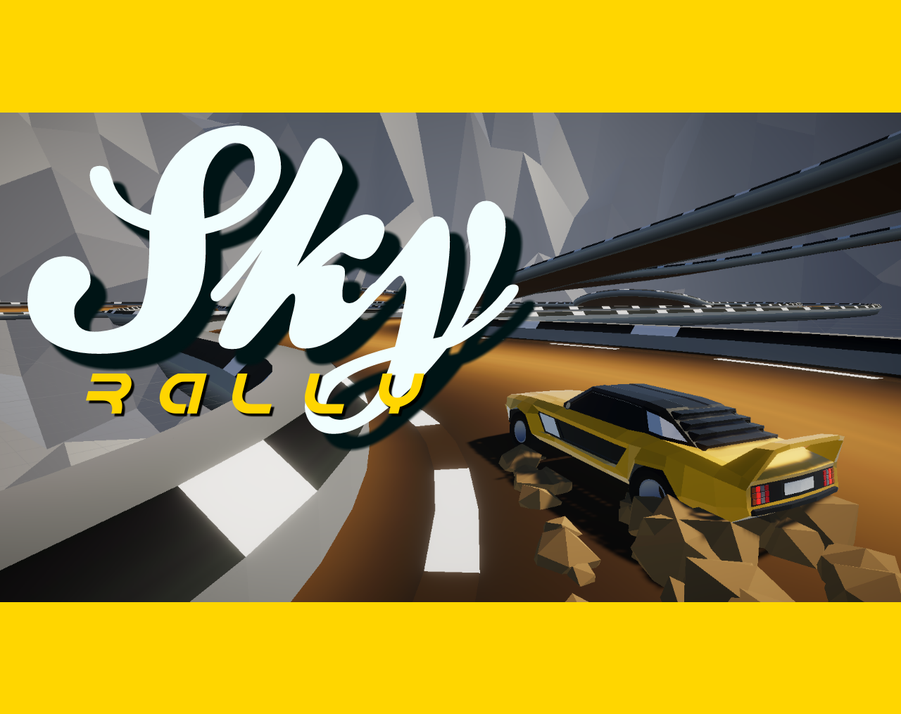 Sky Rally by Pauglin